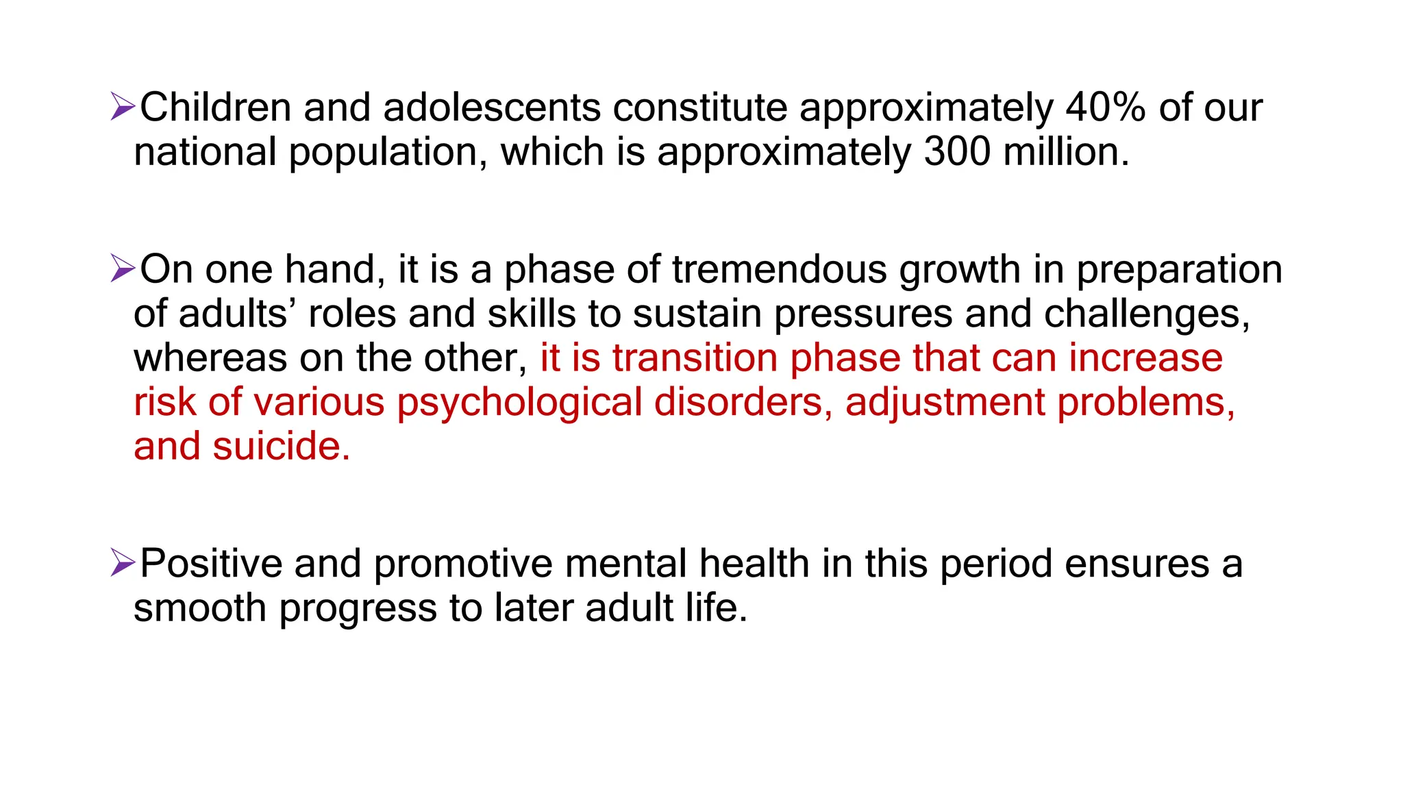 Adolescent Mental Health: Understanding and Supporting Teen Well-being ...