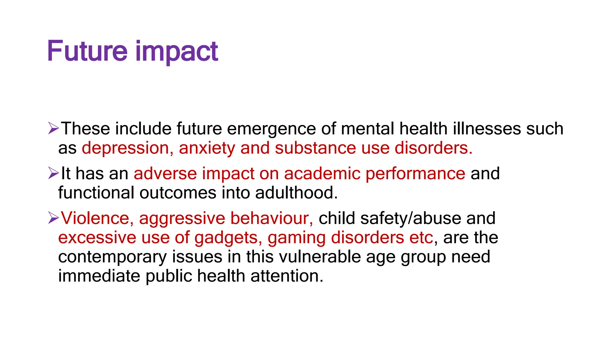 Adolescent Mental Health: Understanding and Supporting Teen Well-being ...