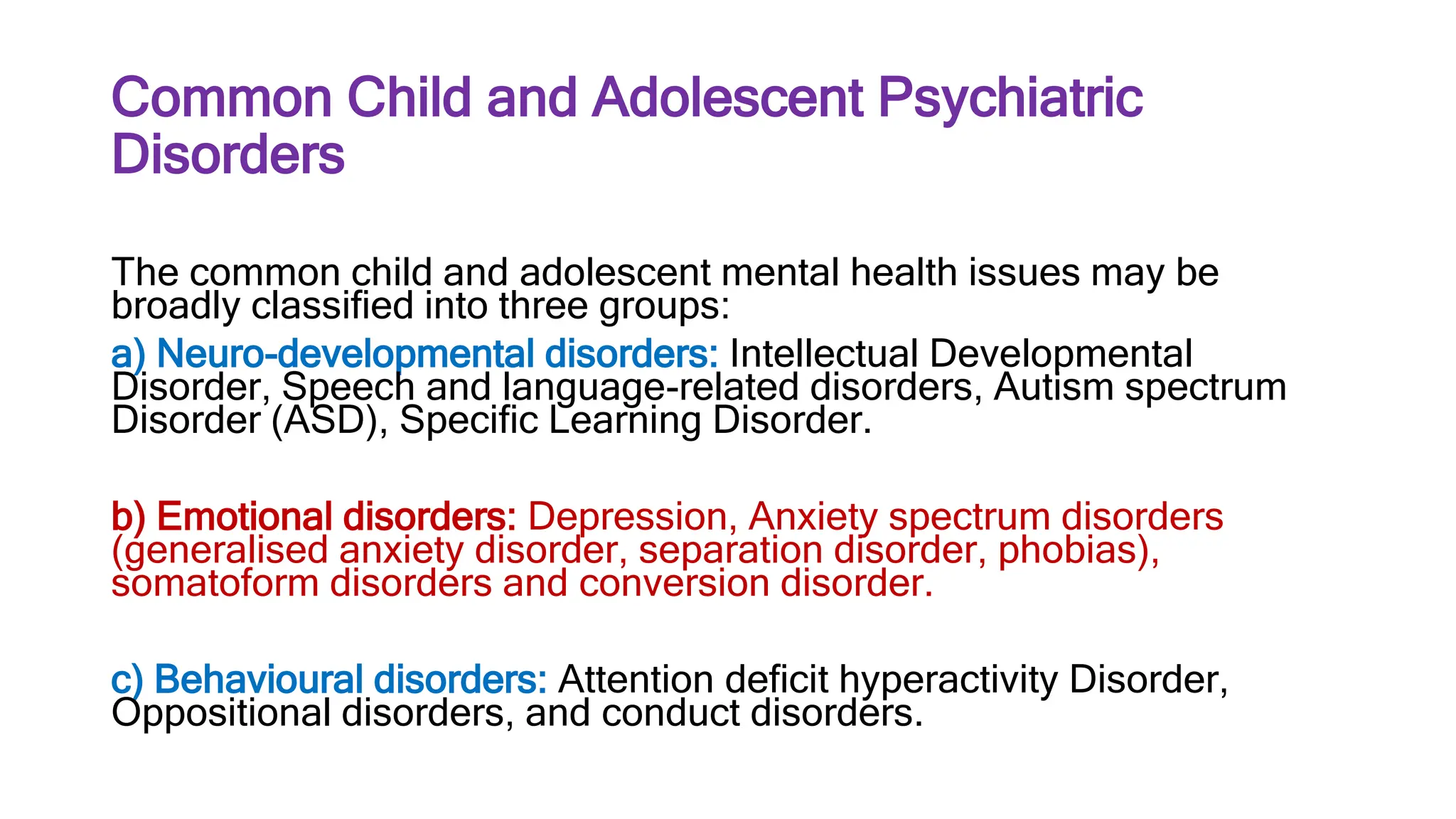 Adolescent Mental Health: Understanding and Supporting Teen Well-being ...