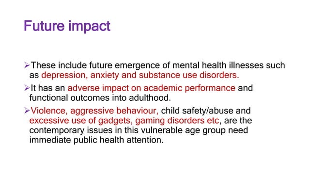 Adolescent Mental Health: Understanding and Supporting Teen Well-being ...