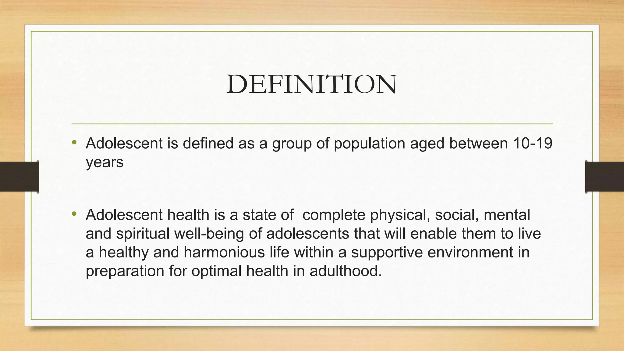 Adolescent Mental Health Policy ppt.pptx