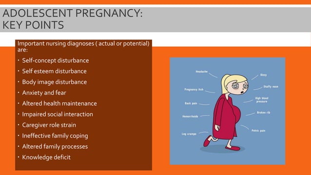 Adolescent pregnancy | PPTX