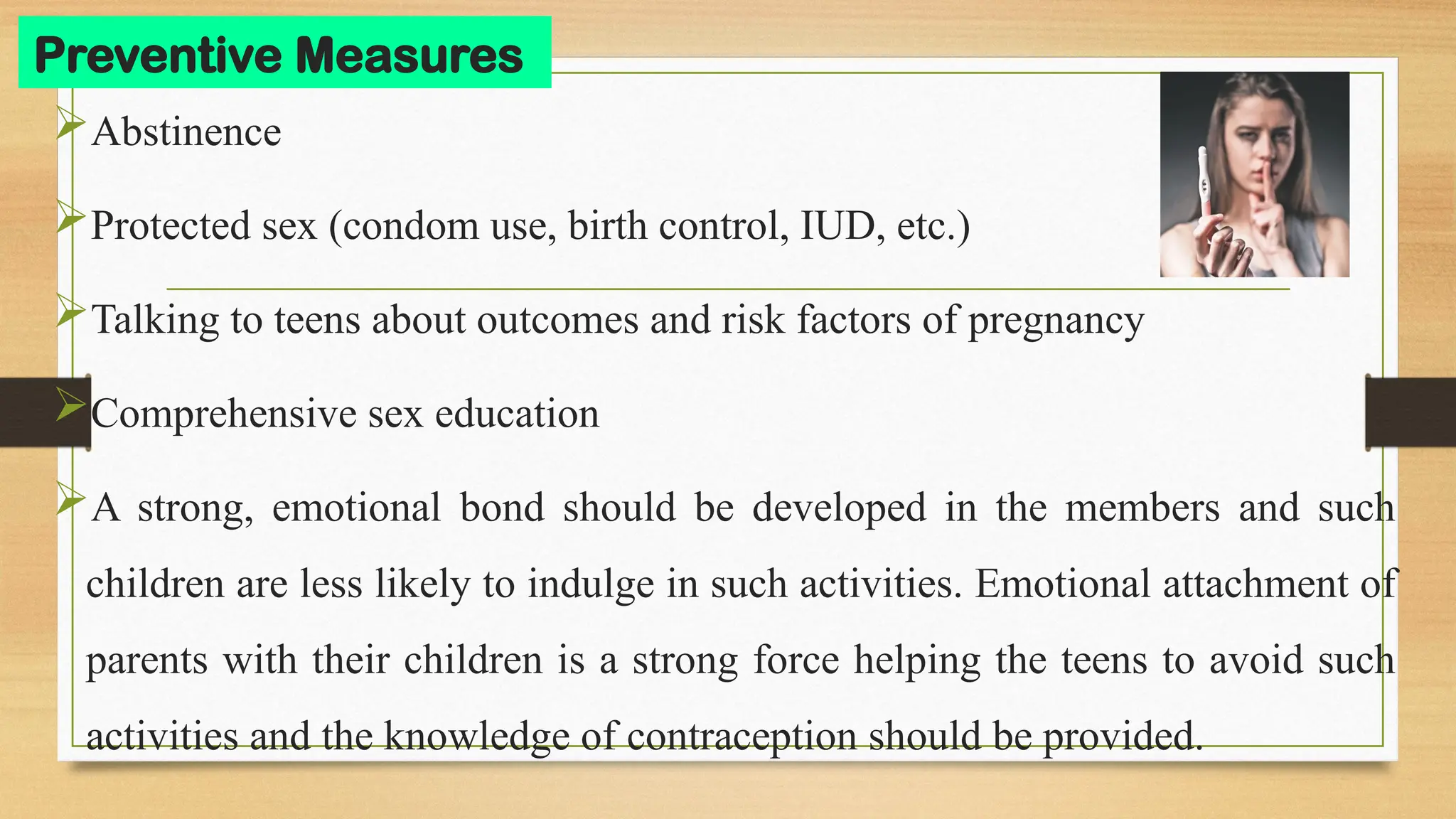 ADOLESCENT PREGNANCY.pptx TEENAGE PREGNANCY | PPTX