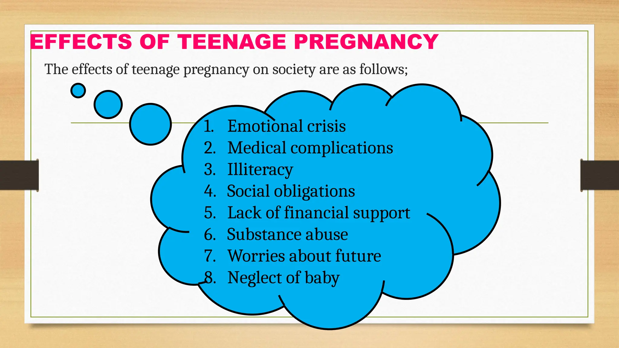 ADOLESCENT PREGNANCY.pptx TEENAGE PREGNANCY | PPTX