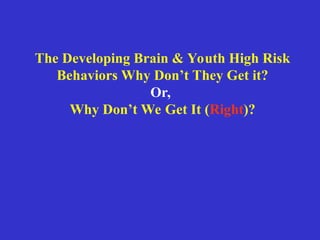 ADOLESCENT PSYCHOLOGY 9 lecture material powerpoint.ppt