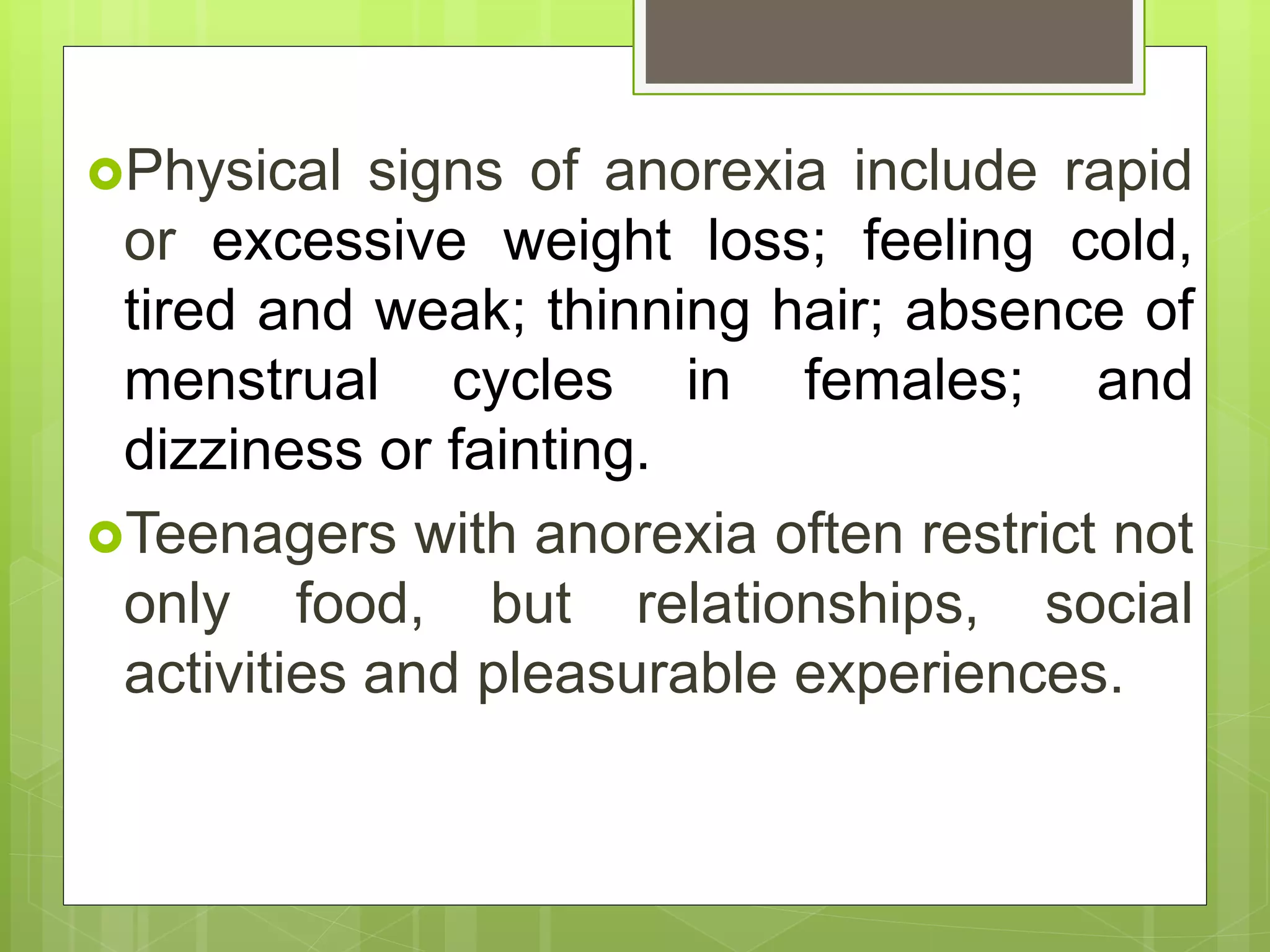 CHALLENGES OF ADOLESCENCE | PPTX