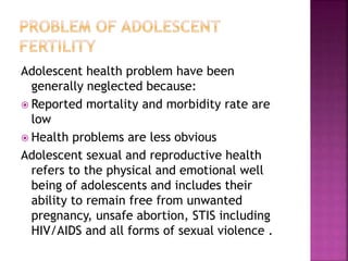 ADOLESCENT REPRODUCTIVE HEALTH (ARH).pptx