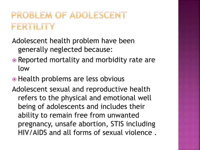 ADOLESCENT REPRODUCTIVE HEALTH (ARH).pptx