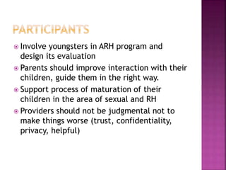 ADOLESCENT REPRODUCTIVE HEALTH (ARH).pptx
