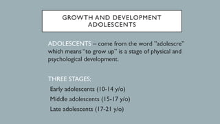 Power point presentation in ADOLESCENTS.pptx