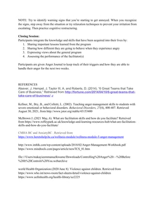 ADOLESCENTS AND ANGER MANAGENT IN HIGH SCHOOL.docx