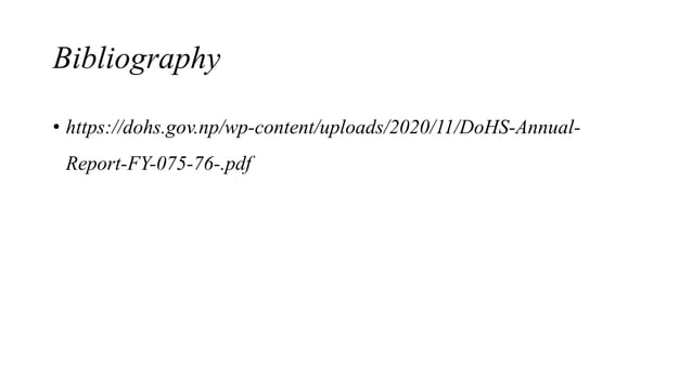 Adolescent sexual and reproductive health (ASRH) in Nepal | PPTX ...