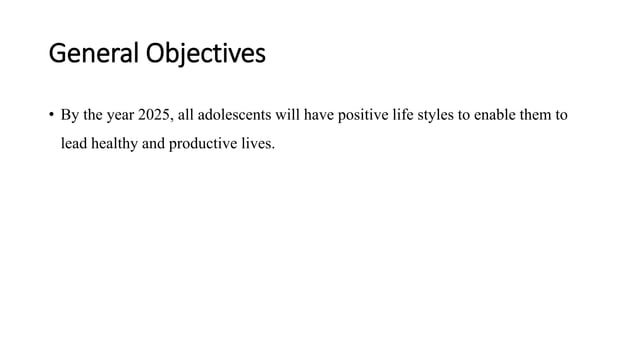 Adolescent sexual and reproductive health (ASRH) in Nepal | PPTX ...