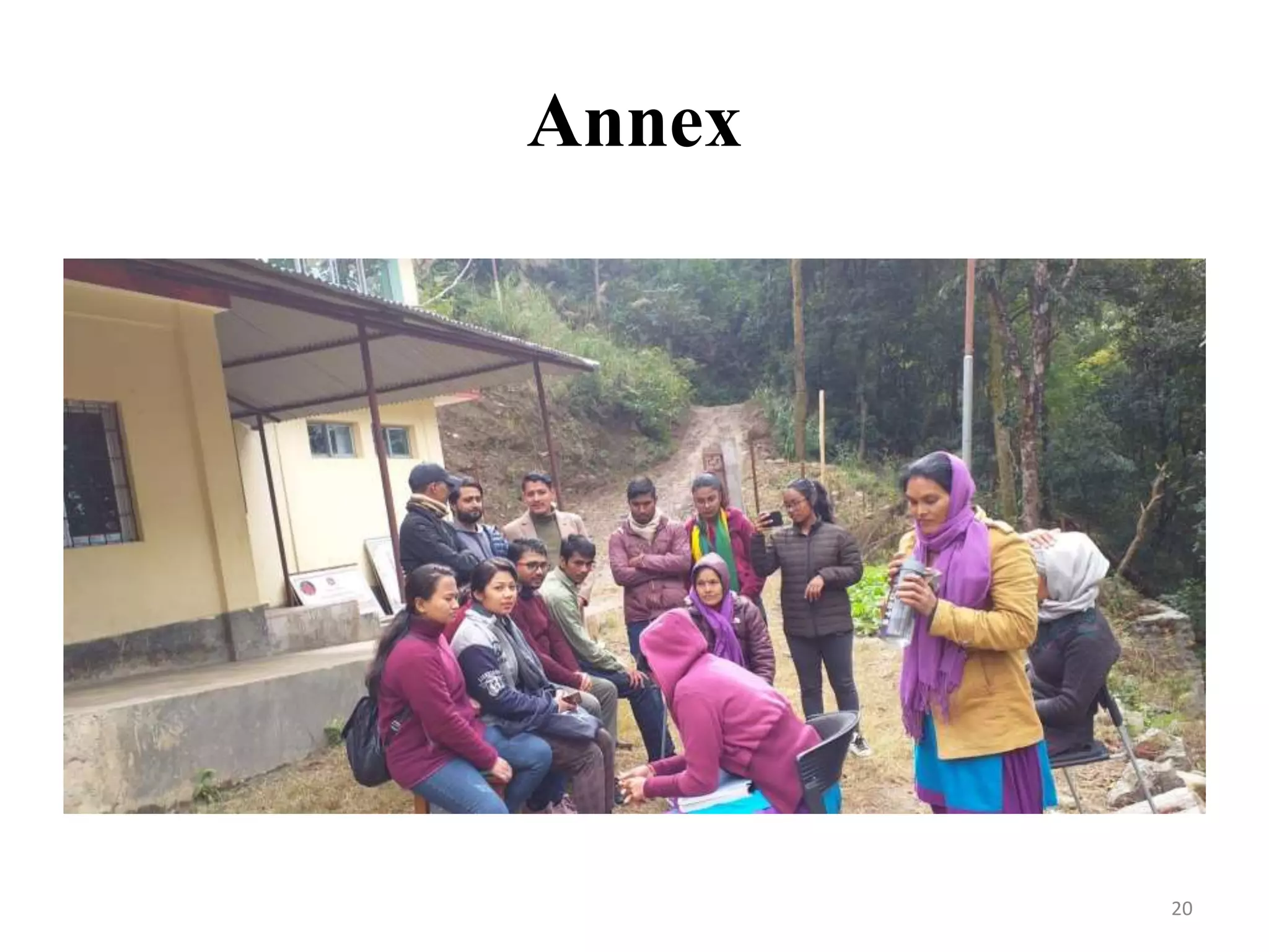 Adolescents friendly health services | PPTX