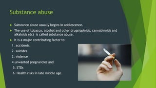 Adolescents with risk.pptx