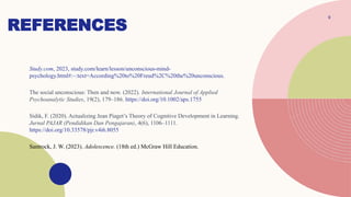 Adolescent theory.pptx ............................ | PPT