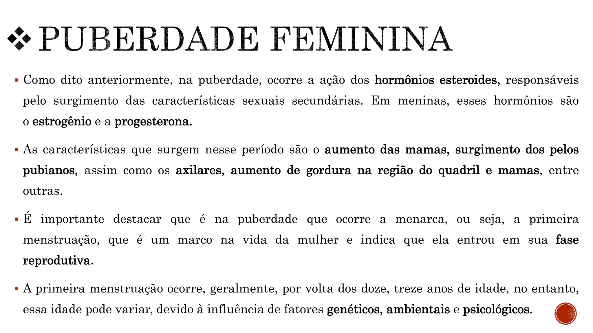 ADOLESCÊNCIA, PUBERDADE E SISTEMA ENDÓCRINO.pptx