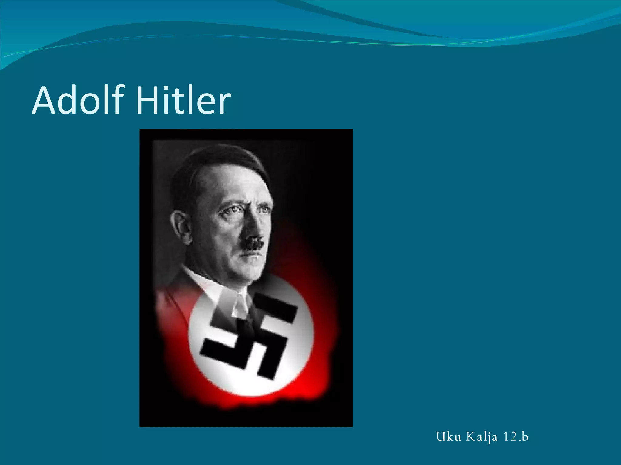 Adolf Hitler | PPT