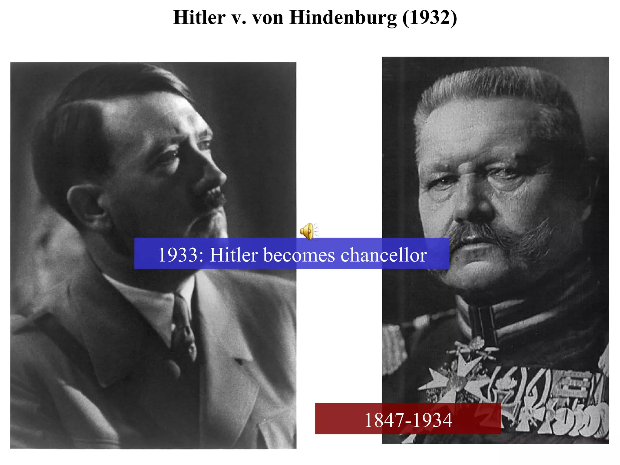 Adolf.Hitler.Interwar | PPT