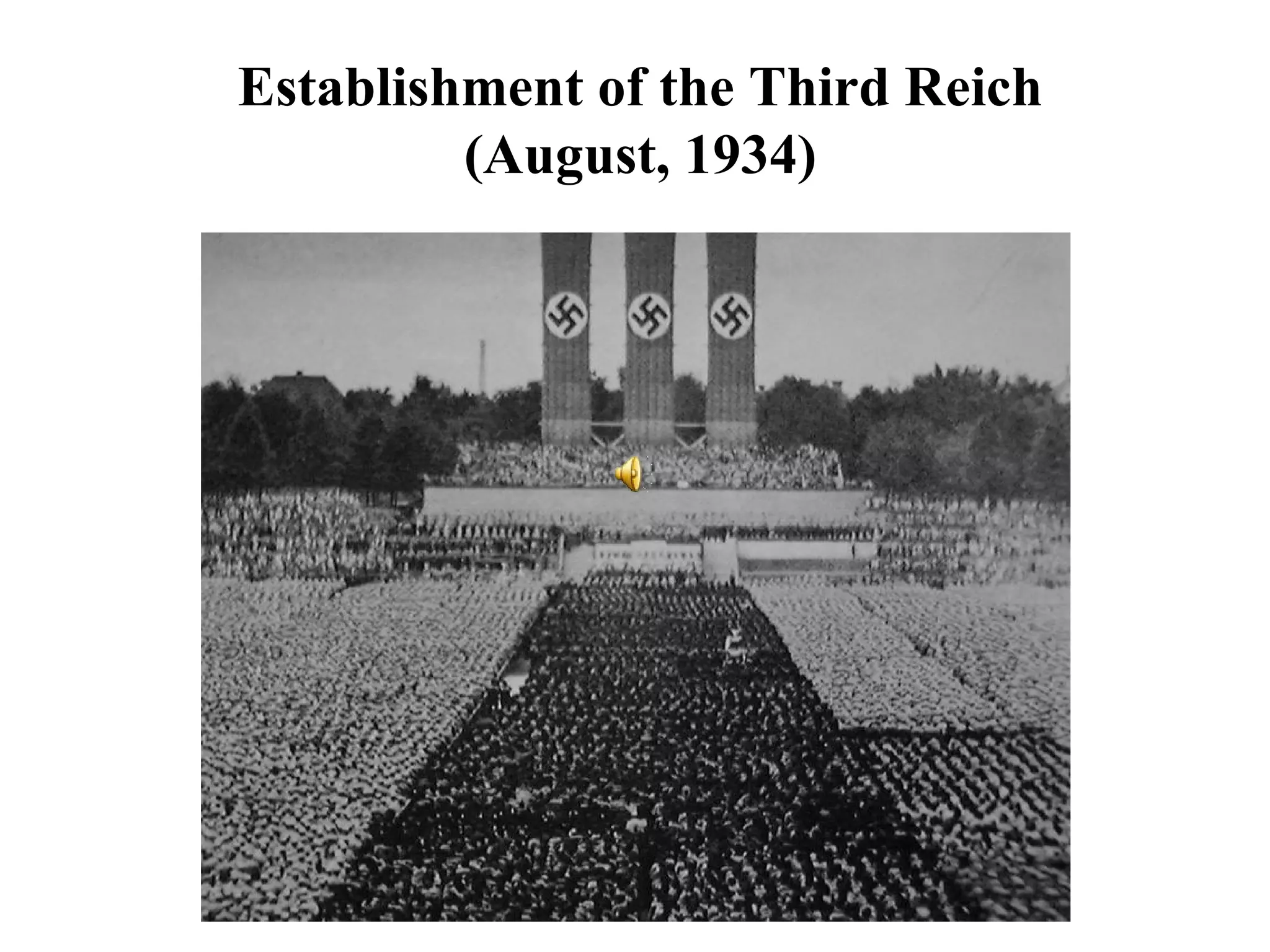 Adolf.Hitler.Interwar | PPT