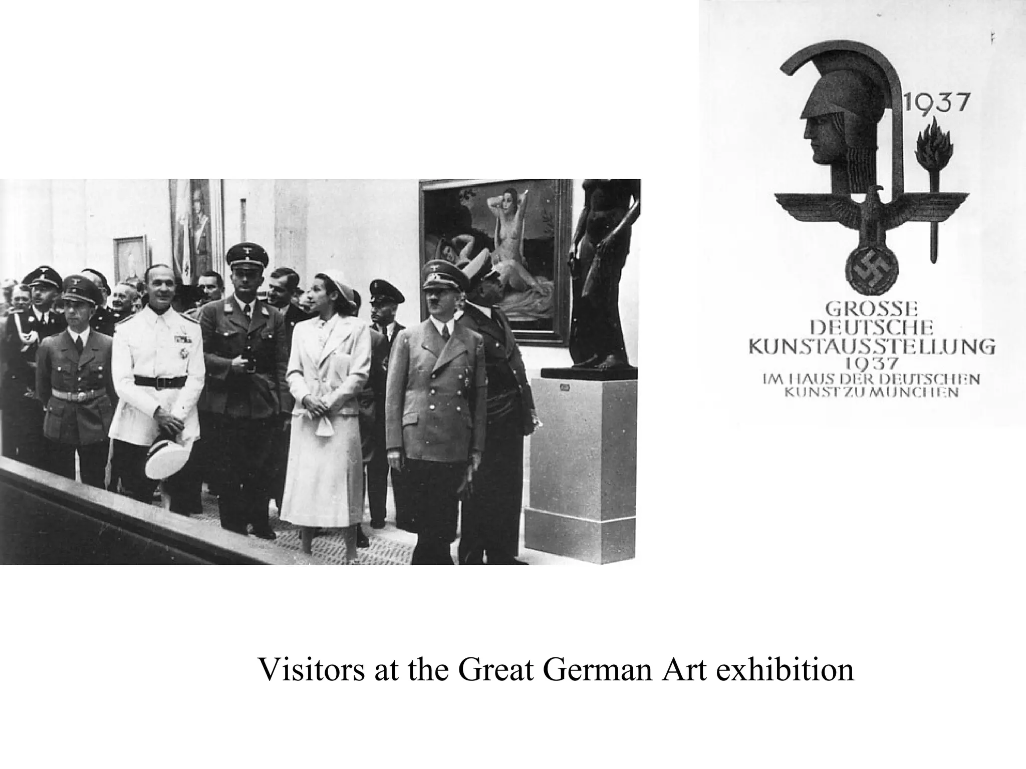 Adolf.Hitler.Interwar | PPT