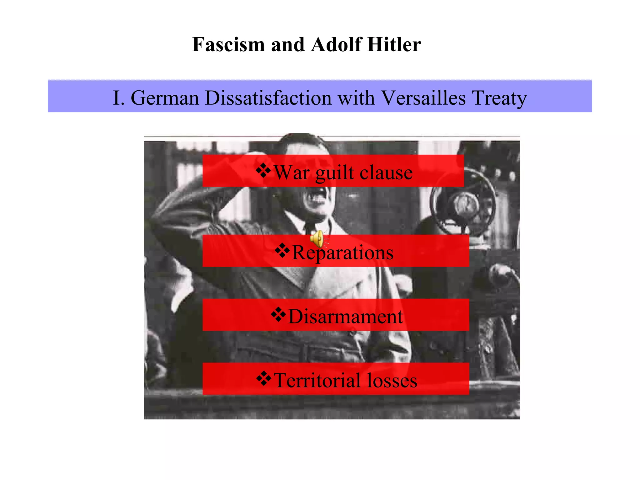 Adolf.Hitler.Interwar | PPT