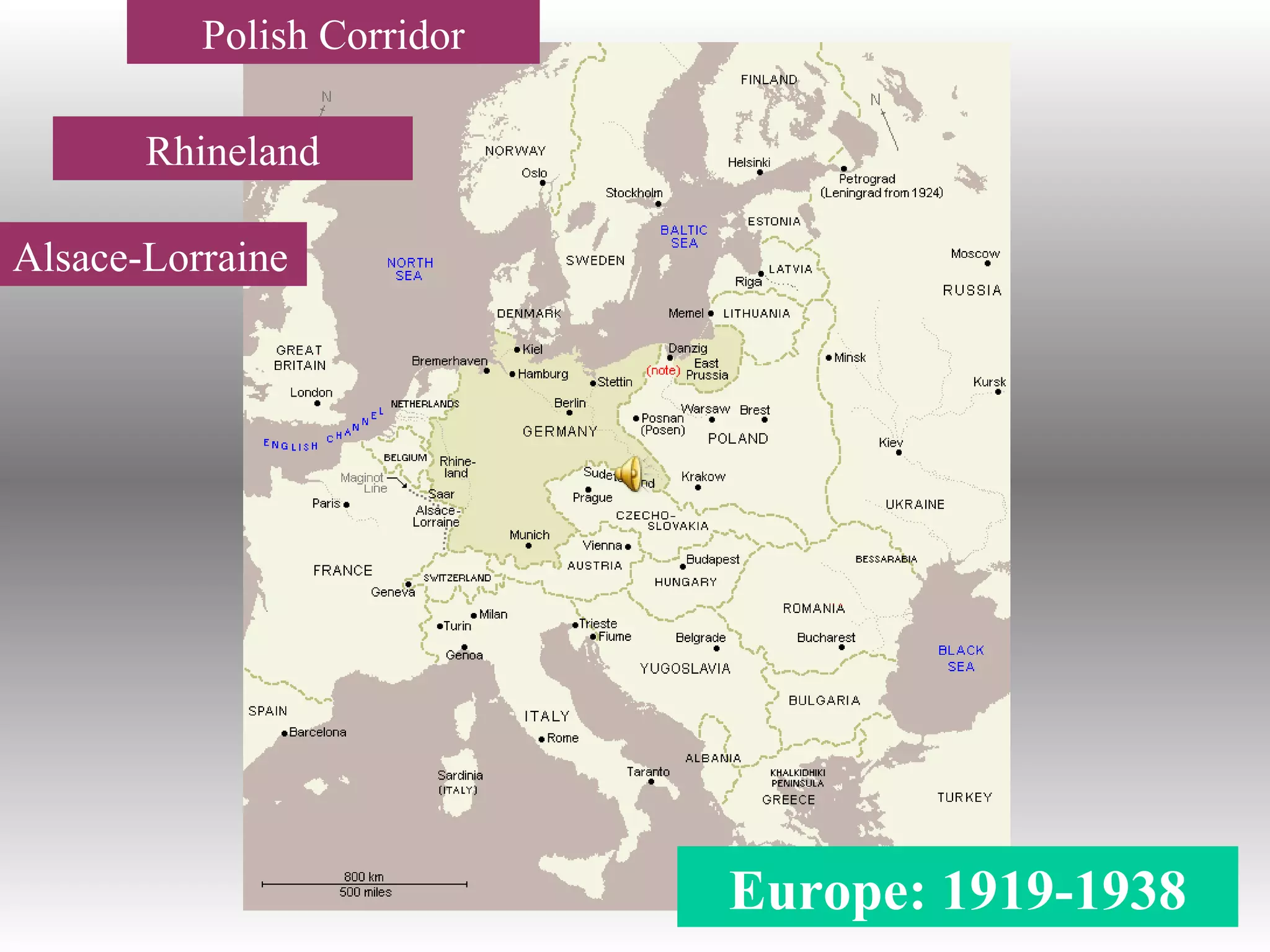 Adolf.Hitler.Interwar | PPT
