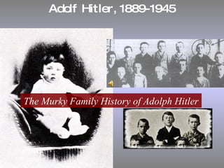Adolf.Hitler.Interwar | PPT