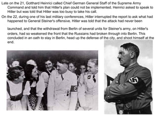 Adolf Hitler: Nazi. | PPT | War and Conflicts