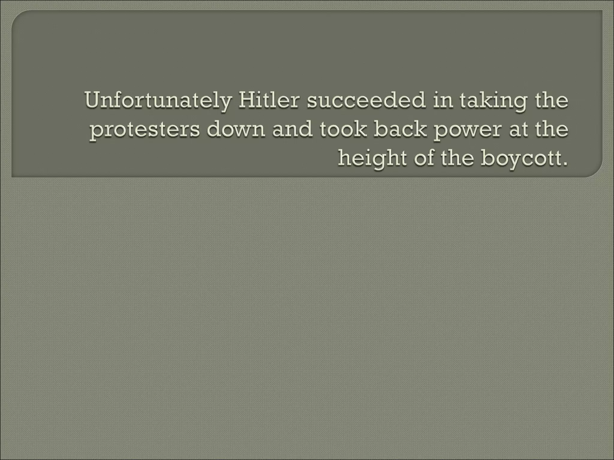 Adolf Hitler Powerpoint | PPT