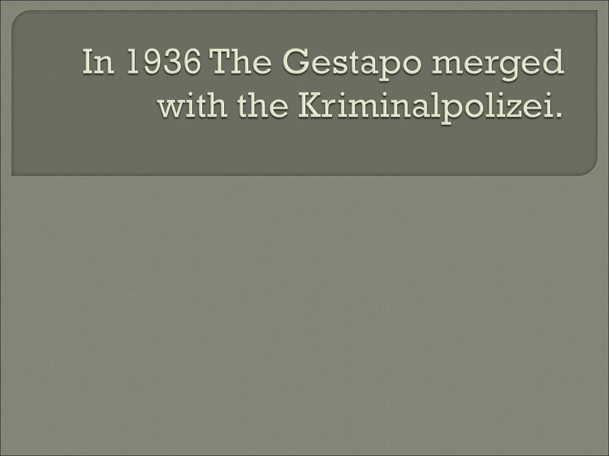 Adolf Hitler Powerpoint | PPT