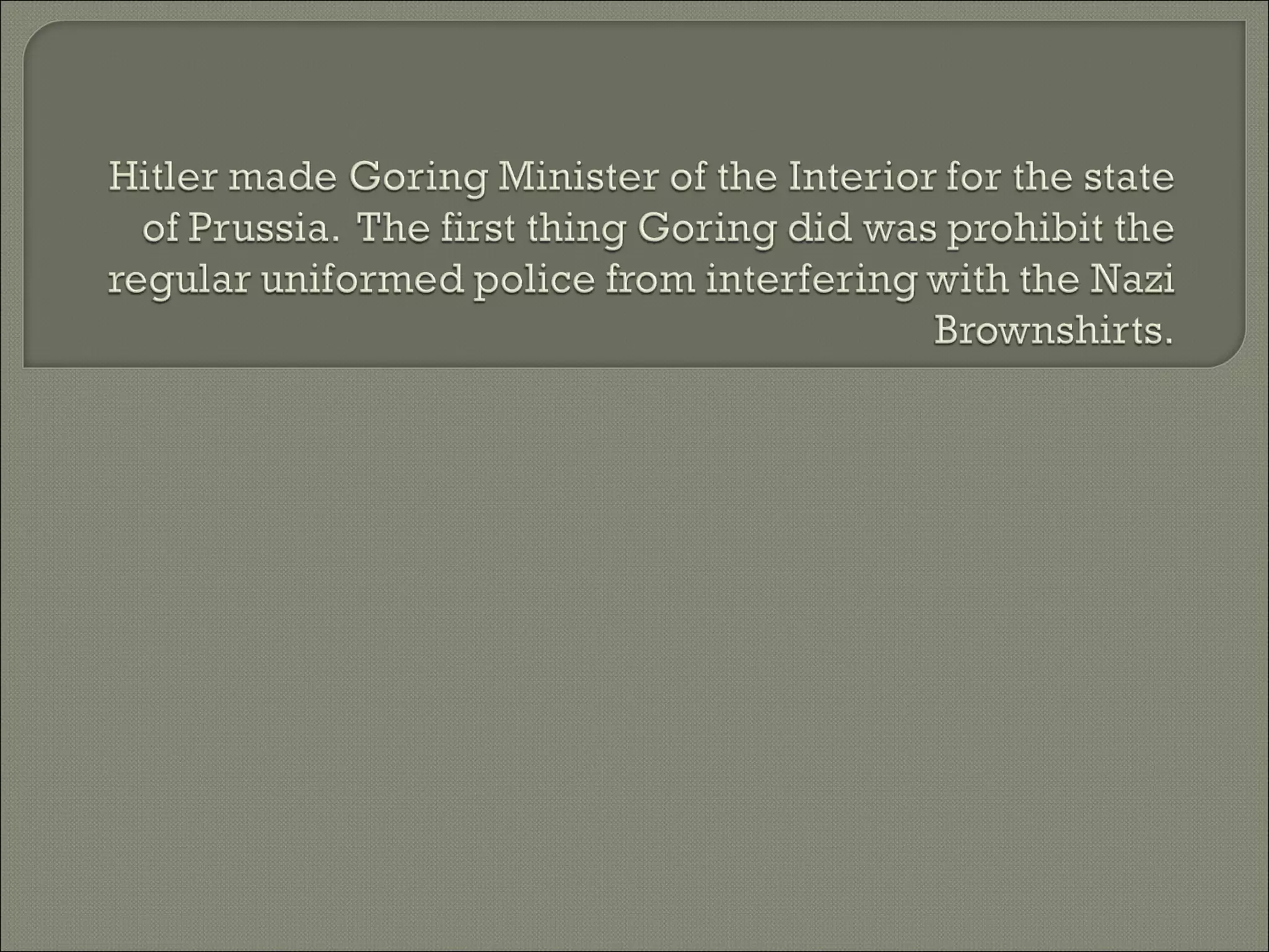 Adolf Hitler Powerpoint | PPT