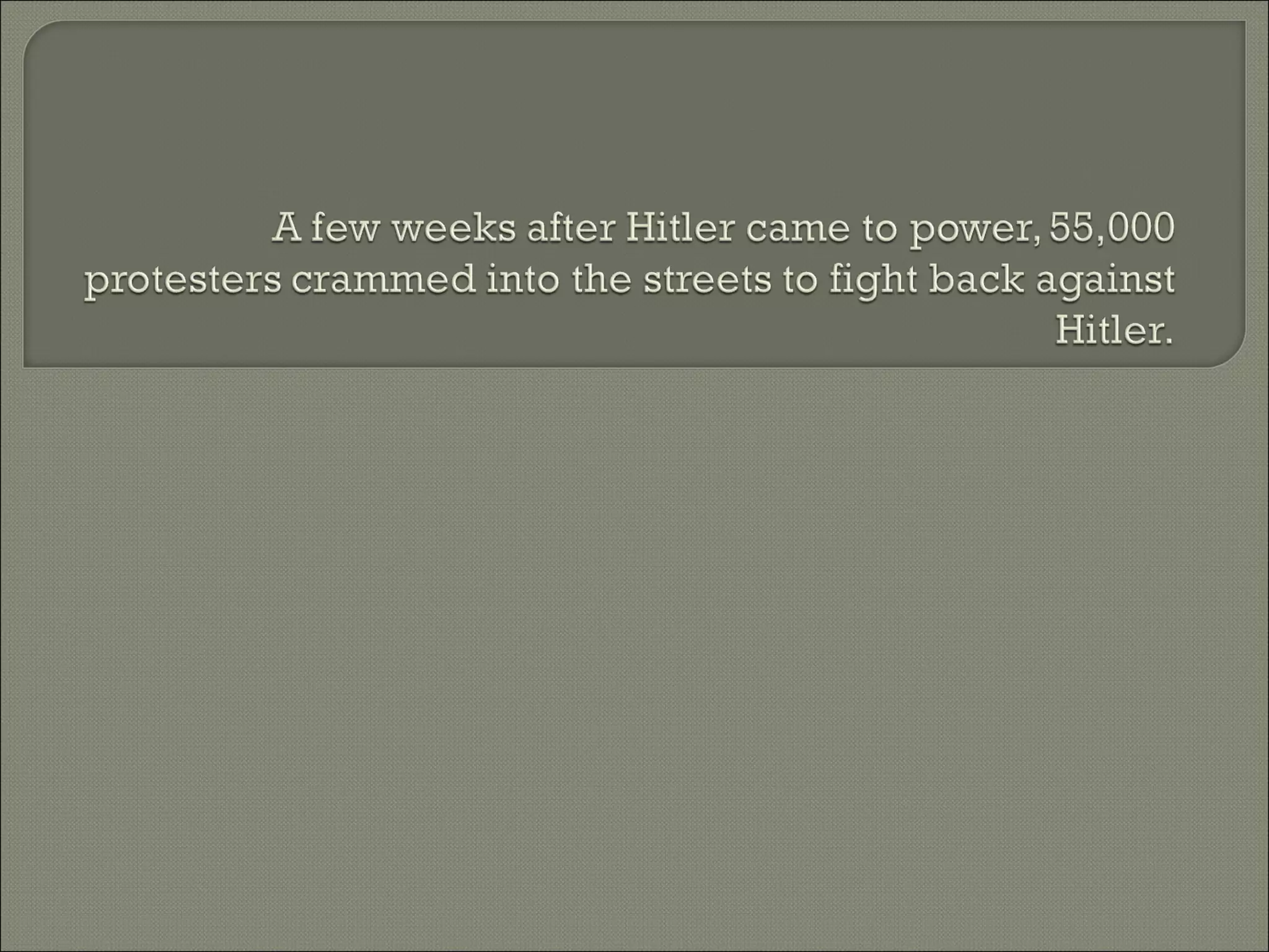 Adolf Hitler Powerpoint | PPT