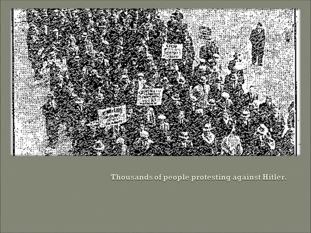 Adolf Hitler Powerpoint | PPT