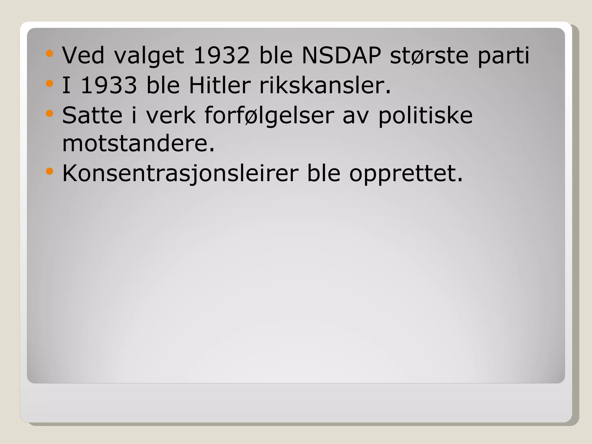 Adolf Hitler | PPT