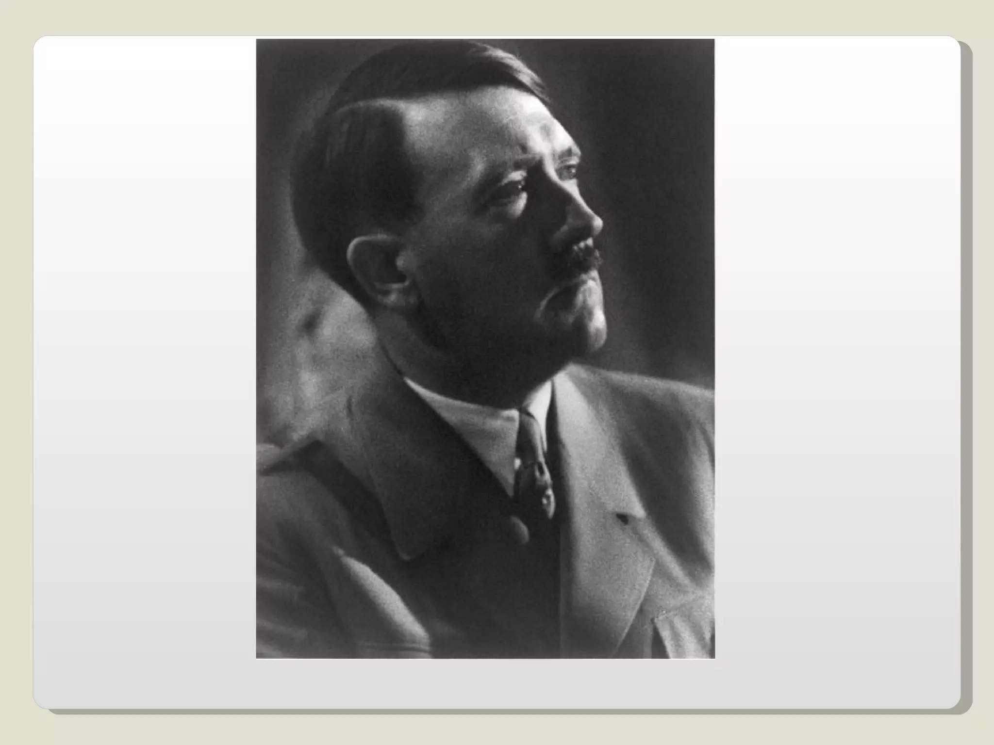 Adolf Hitler | PPT
