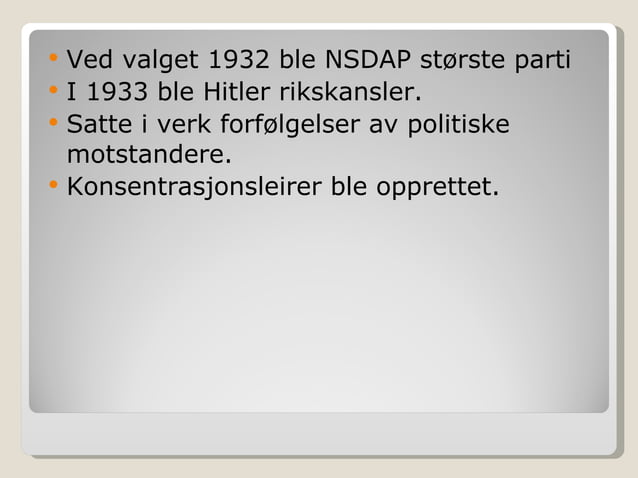 Adolf Hitler | PPT