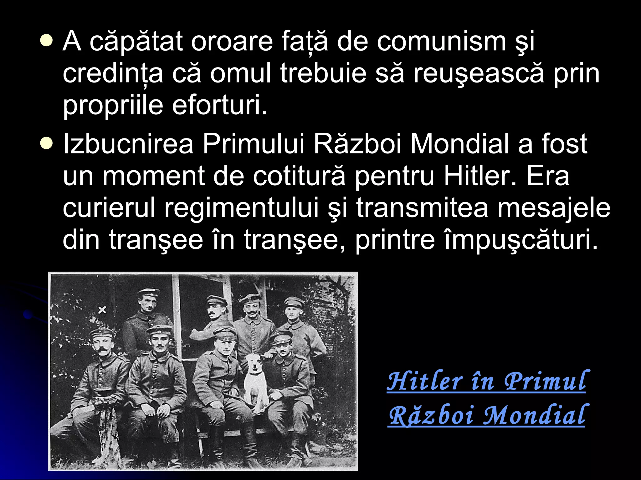 Adolf Hitler | PPT