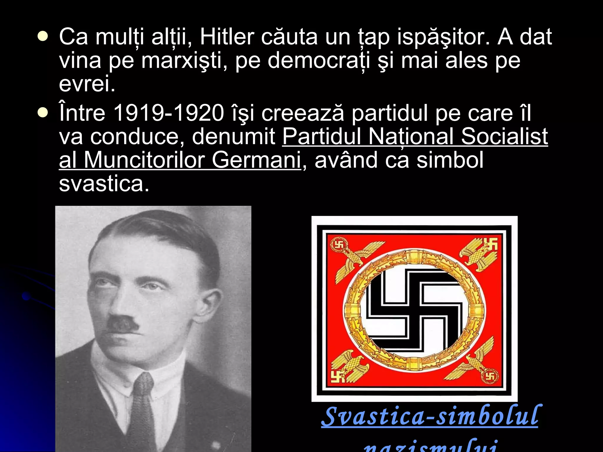 Adolf Hitler | PPT