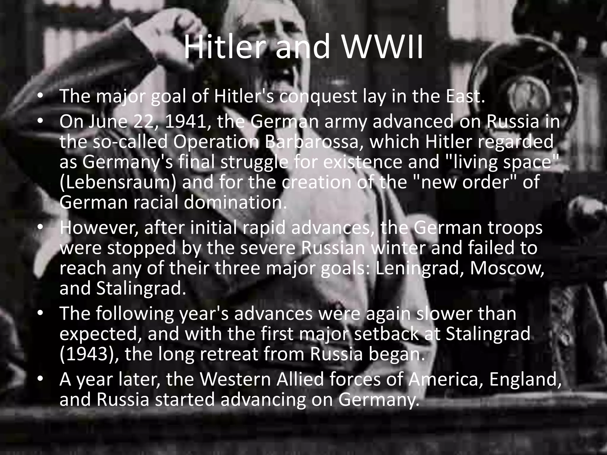 Adolf Hitler | PPTX
