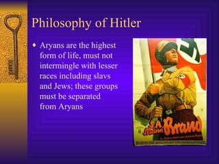 Adolf Hitler | PPT | Death, Injury, or Military Conflict | Sensitive Topics