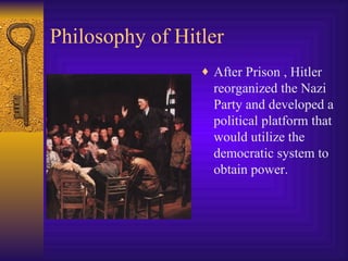 Adolf Hitler | PPT | Death, Injury, or Military Conflict | Sensitive Topics