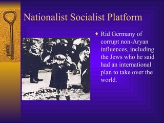 Adolf Hitler | PPT | Death, Injury, or Military Conflict | Sensitive Topics