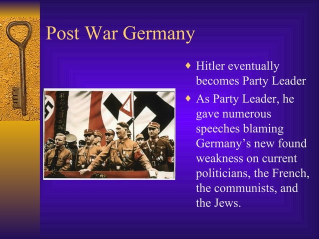 Adolf Hitler | PPT | Death, Injury, or Military Conflict | Sensitive Topics