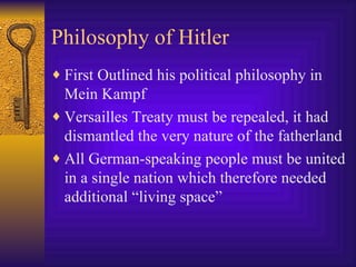 Adolf Hitler | PPT | Death, Injury, or Military Conflict | Sensitive Topics