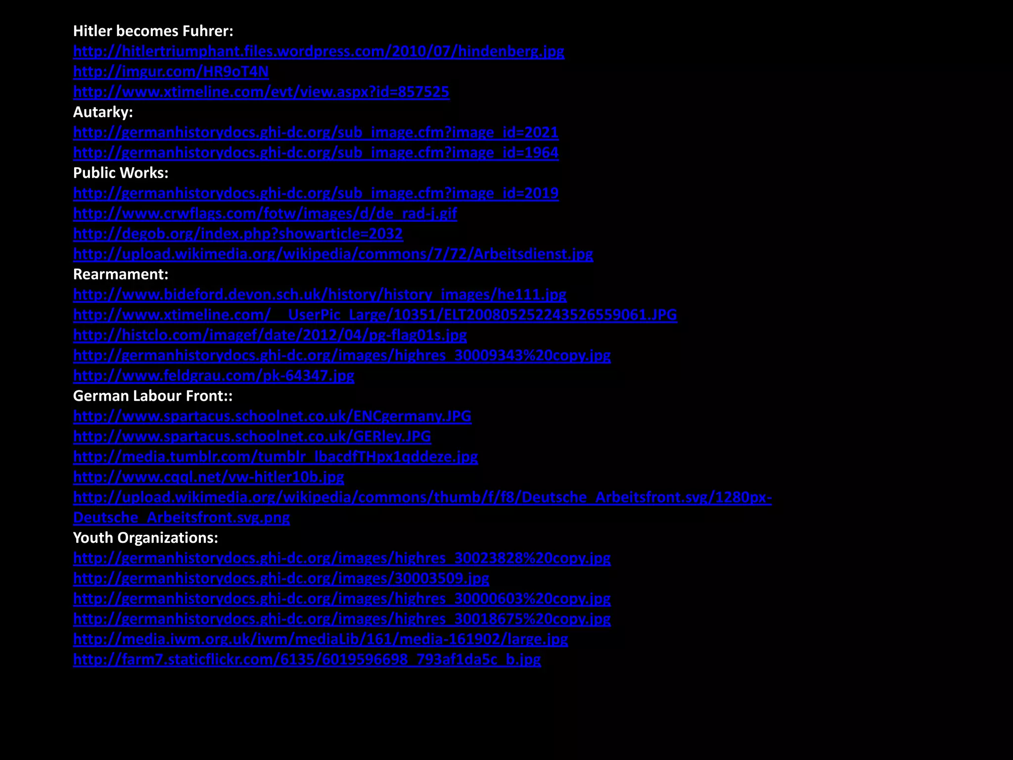 Adolf hitler Document Gallery | PPTX