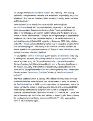Adolf hitler ebook | DOC