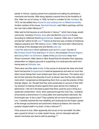 Adolf hitler ebook | DOC