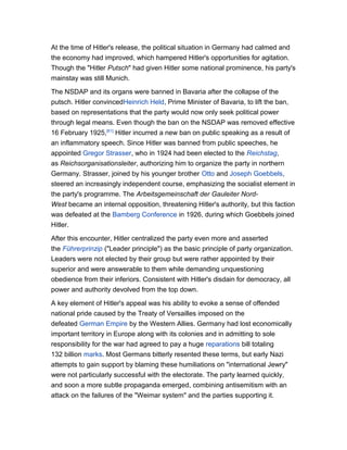 Adolf hitler ebook | DOC