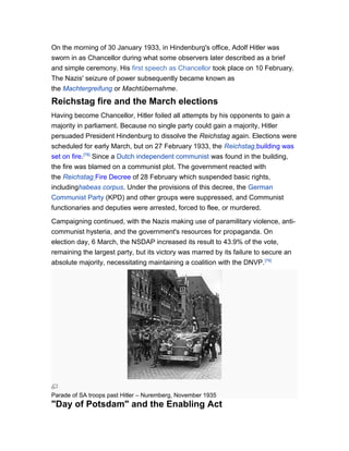 Adolf hitler ebook | DOC